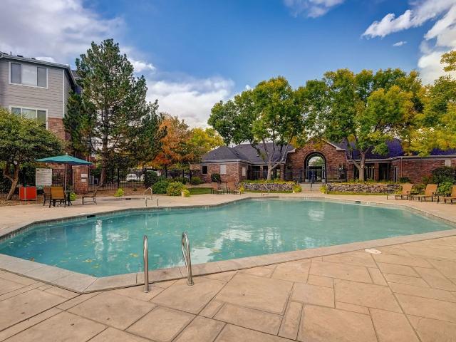 Westlake Greens 2 Bedroom Apartment for Rent at 8000 W Crestline Ave, Denver, CO 80123 Marston