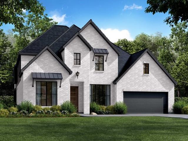 Westlake SH 5415 Plan Grand Oaks at Green Meadows 70' Community