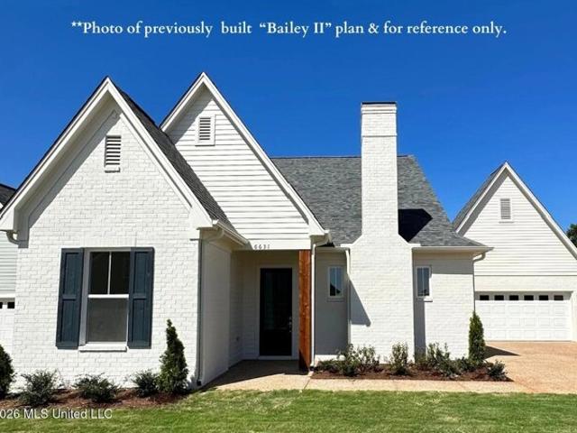Westland Ct, Southaven, Home For Sale