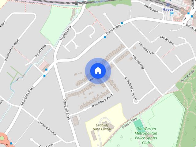 Westland Drive, Hayes, BR2