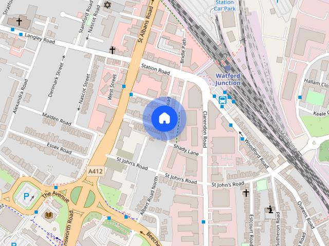 Westland Road, Watford, Hertfordshire