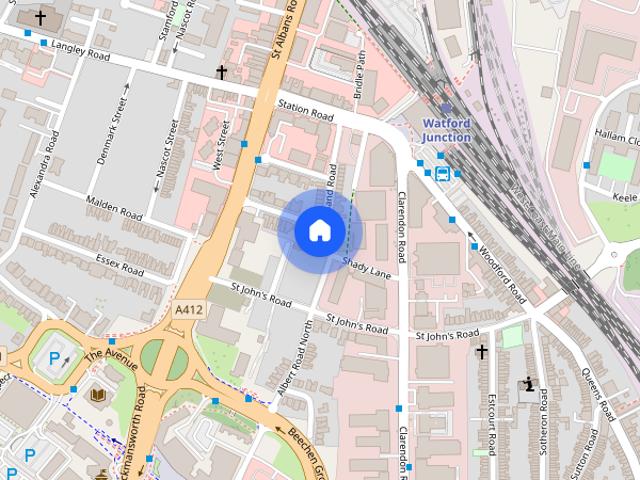 Westland Road, Watford, Hertfordshire