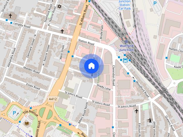 Westland Road, Watford, WD17