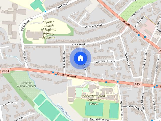 Westland Road, Wolverhampton, WV3 9NZ