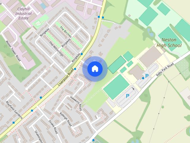 Westlands Close, Neston, CH64 3UA