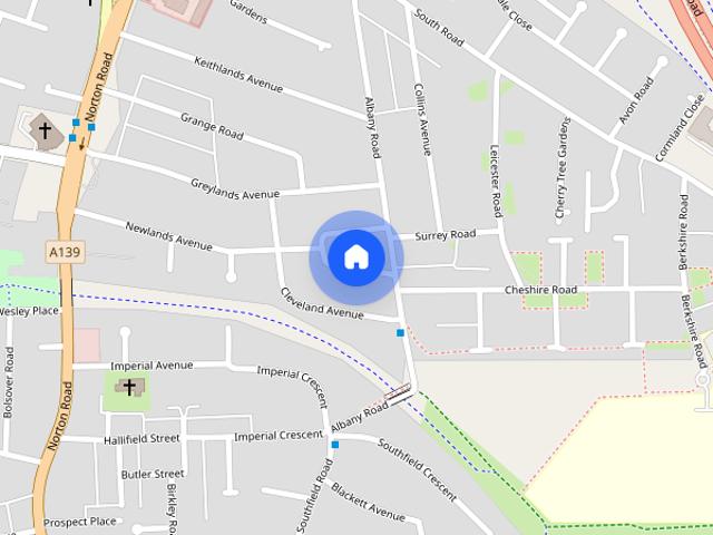 Westlands Avenue, Stockton On Tees, TS20