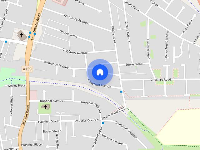 Westlands Avenue, Stockton On Tees, TS20