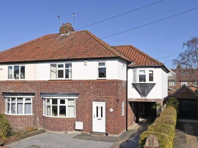Westlands Grove, Stockton Lane, 4 Bedroom Semi detached