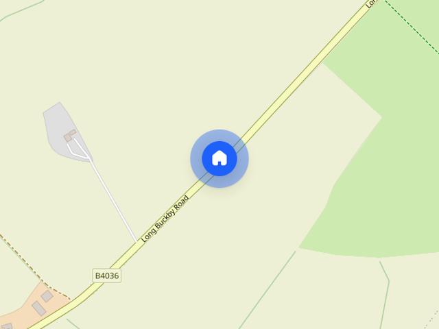 Westlands, Long Buckby Road, Daventry, NN11