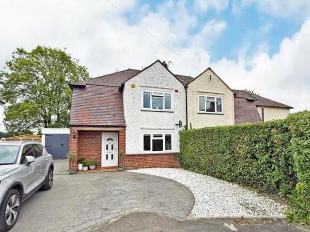 Westlands Road, Copthorne, 3 Bedroom Semi detached