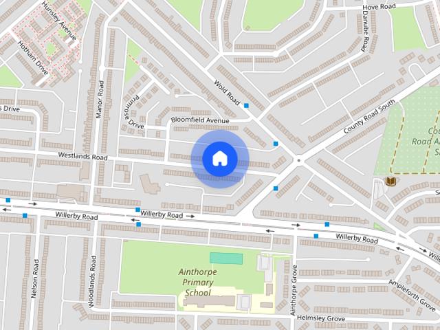Westlands Road, Hull, HU5 5ND