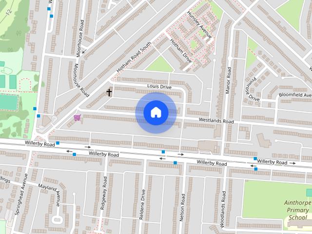 Westlands Road, Hull, HU5 5NX