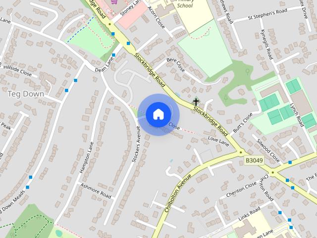 Westley Close, Winchester