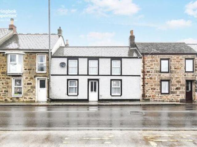 Westley Street, Camborne, 4 Bedroom Terraced