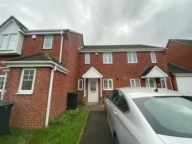 Westley Street, DUDLEY