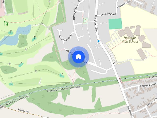 Westlea, Clowne, CHESTERFIELD