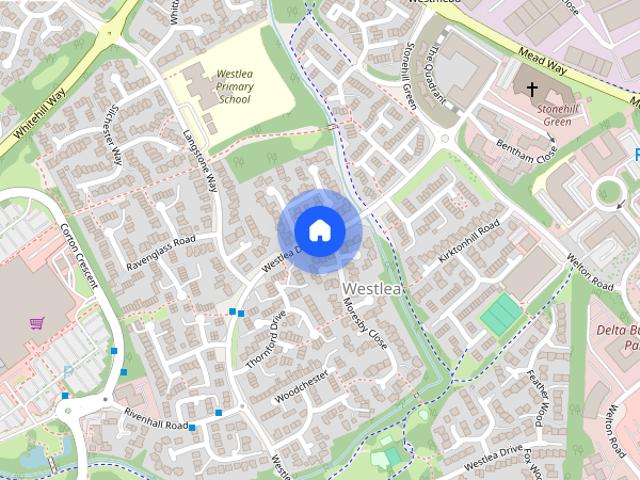 Westlea Drive, Swindon, Wiltshire, SN5