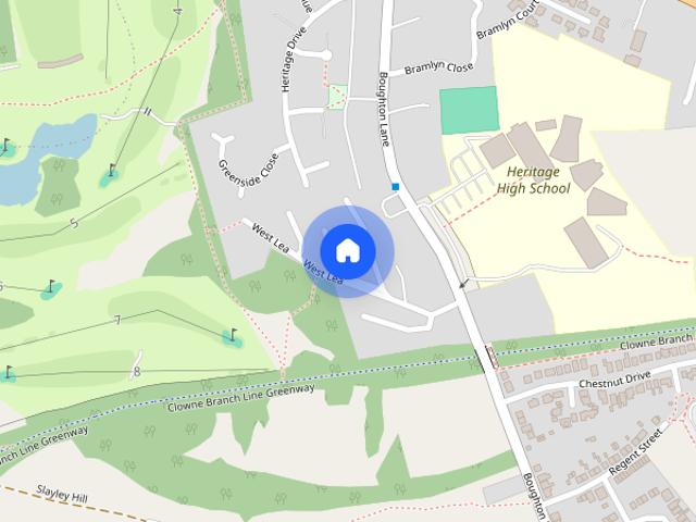 Westlea, S43 4QL