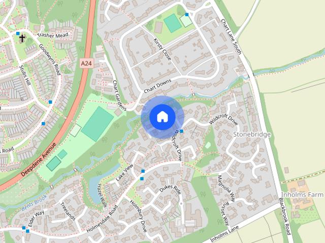 Westlees Close, North Holmwood