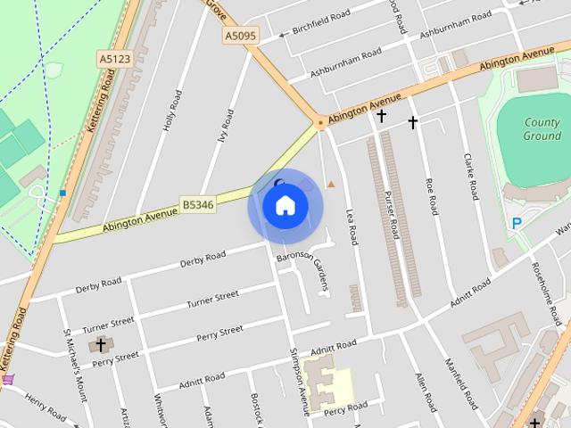 Westleigh Close, NN1