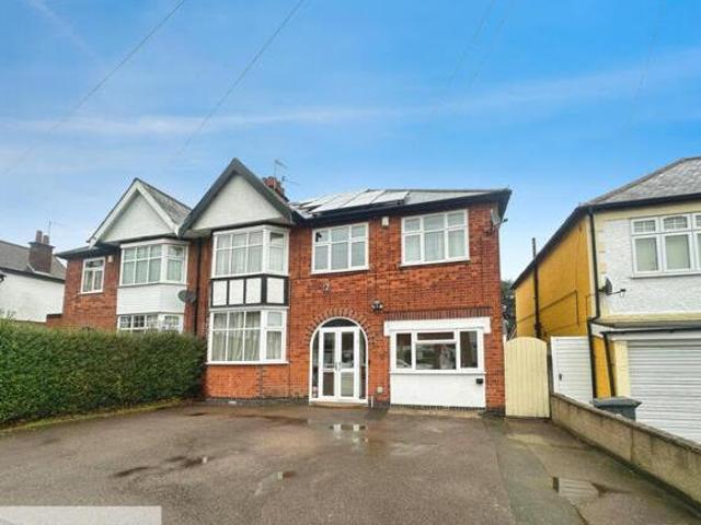 Westleigh Avenue, Westcotes, 4 Bedroom Semi detached