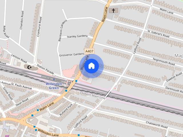 Westly Court, Dartmouth Road, Willesden Green, NW2