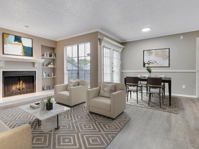 Westmount at River Park 2 Bedroom Apartment for Rent at 3309 Riveroad Ct, Fort Worth, TX 76116 River Park