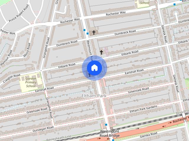 Westmount Road, Eltham
