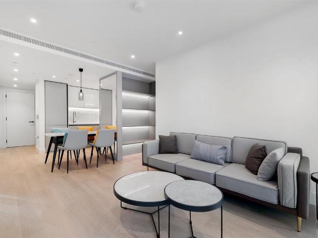 Westmont Apartment, White City Living, Fountain Park Way, London W12, 1 bed flat to rent, £2,752 pcm | PrimeLocation