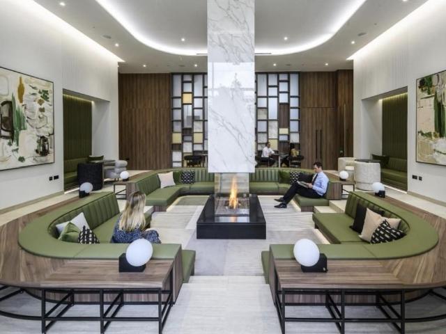 Westmont Apartments, Fountain Park Way, London W12