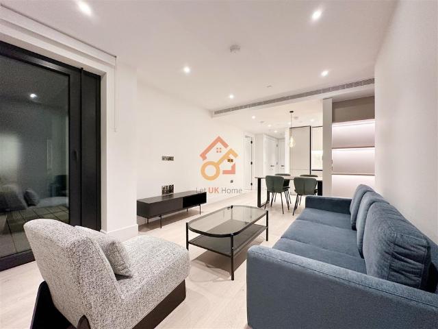 Westmont Apartments, Fountain Park Way, London W12