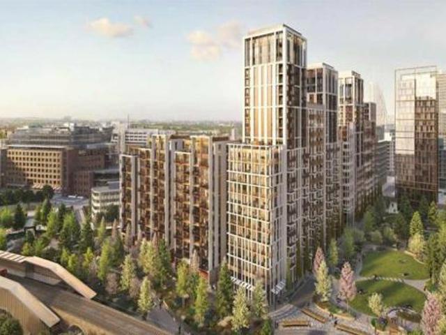 Westmont Apartments, Fountain Park Way, 1 Bedroom Flat