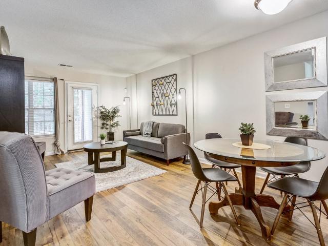 Westmont Commons 1 Bedroom Apartment for Rent at 120 Chamberlain Dr, Asheville, NC 28806