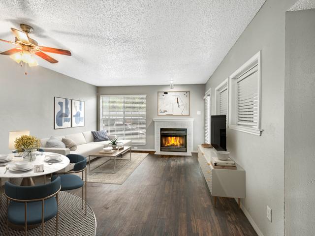 Westmoor Apartment Homes 3 Bedroom Apartment for Rent at 7575 S Westmoreland Rd, Dallas, TX 75237