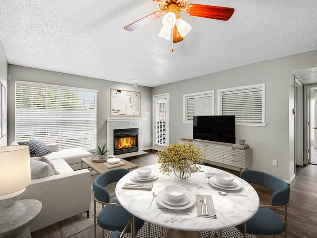 Westmoor Apartment Homes 2 Bedroom Apartment for Rent at 7575 S Westmoreland Rd, Dallas, TX 75237