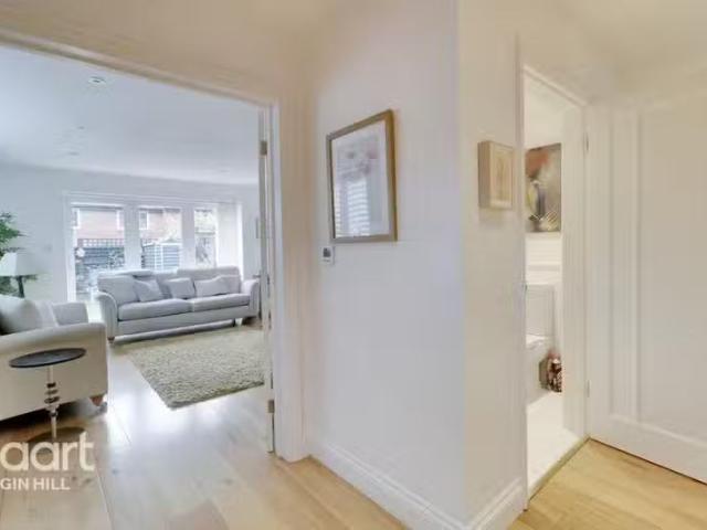 Westmore Green, Tatsfield 2 bed semi detached house for sale.