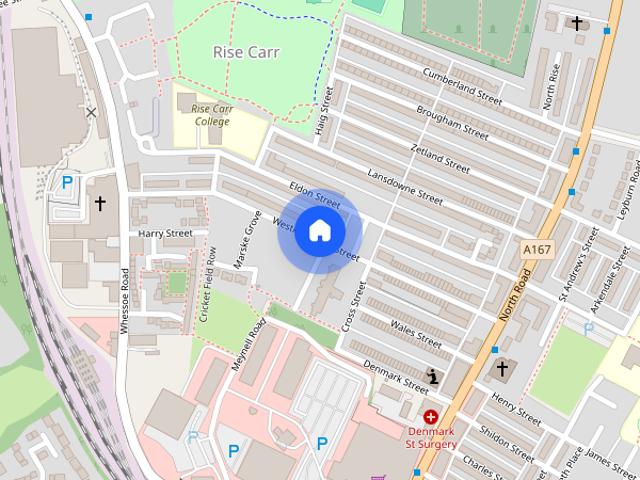Westmoreland Street, Darlington, DL3