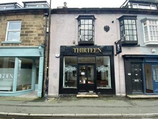 Westmoreland Street, Harrogate, Office To Lease