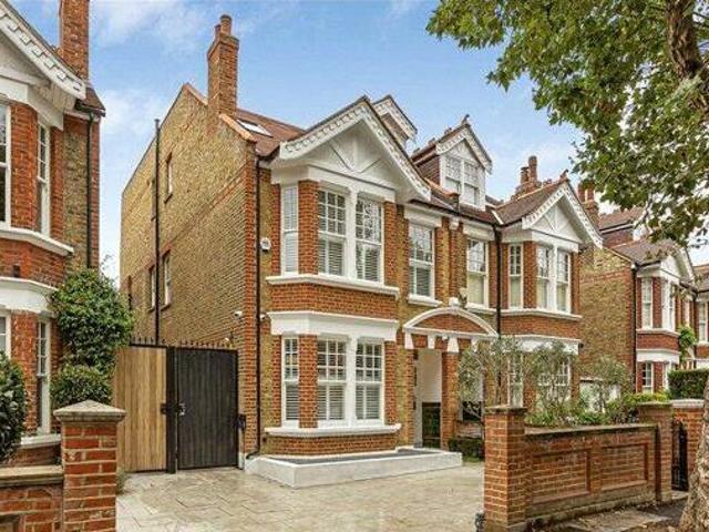 Westmoreland Road, Barnes, 4 Bedroom Semi detached