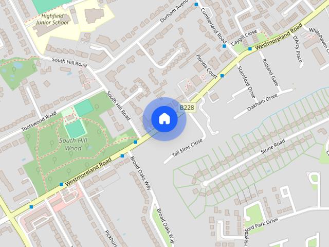 Westmoreland Road, Bromley BR2