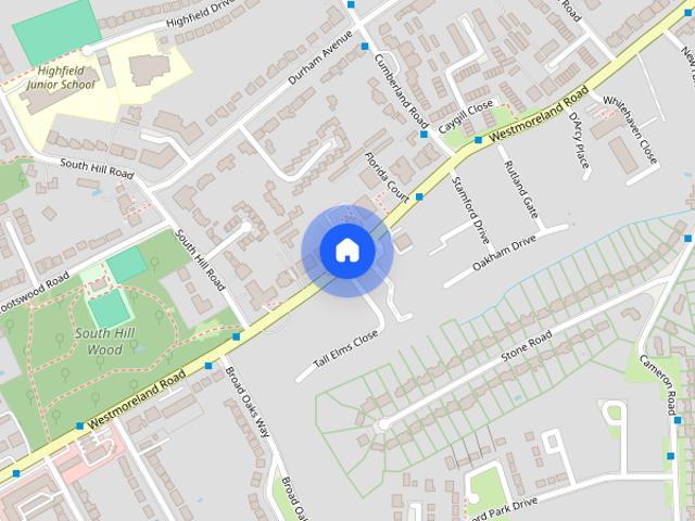 Westmoreland Road, Bromley, BR2