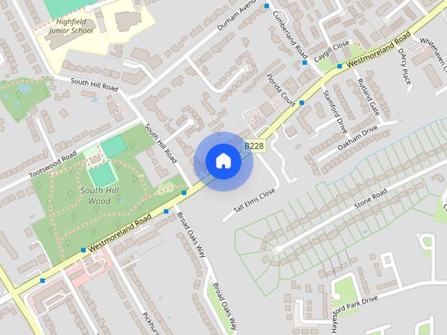 Westmoreland Road Bromley BR2
