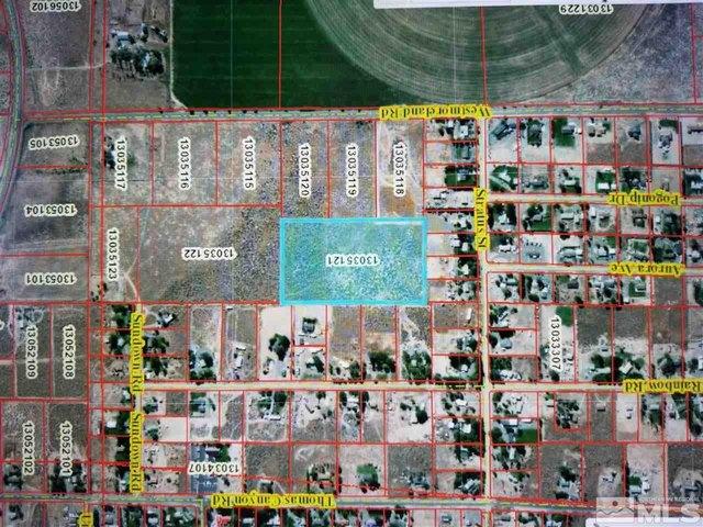 Westmoreland Rd, Winnemucca, NV 89445