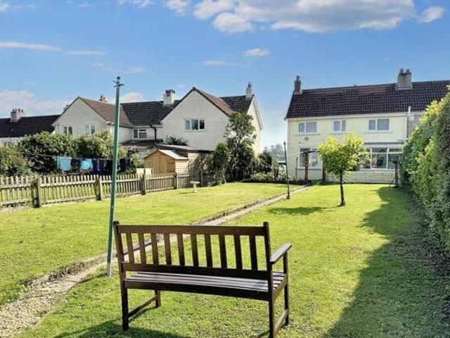 Westmorland Terrace, Old Sodbury, 3 Bedroom Semi detached