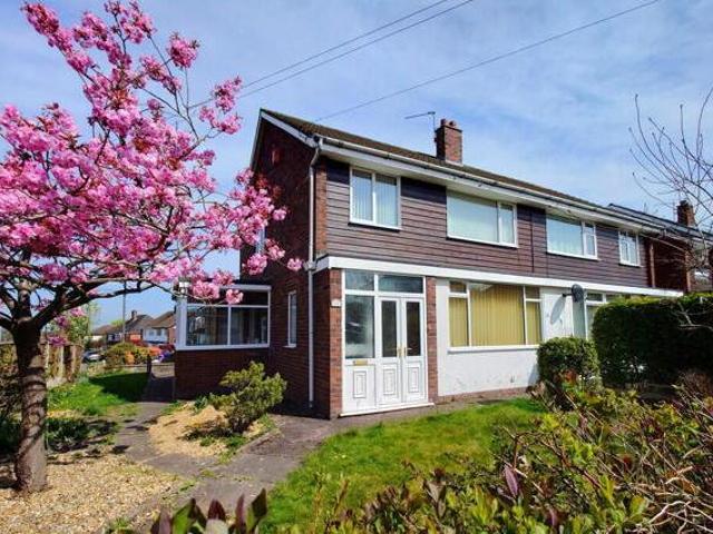 Westmorland Avenue, Clough Hall, 3 Bedroom Semi detached