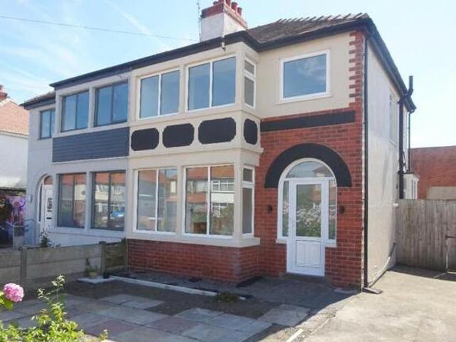 Westmorland Avenue, Thornton cleveleys, 3 Bedroom Semi detached