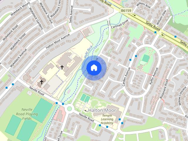 Westmorland Court, Leeds, LS15