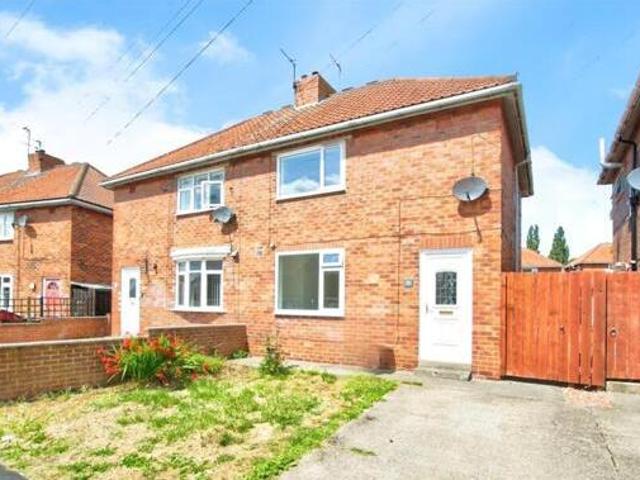 Westmorland Place, Willington, 2 Bedroom Semi detached