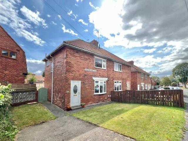 Westmorland Place, Willington, 2 Bedroom Semi detached