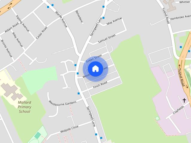 Westmorland Street, Doncaster, DN4